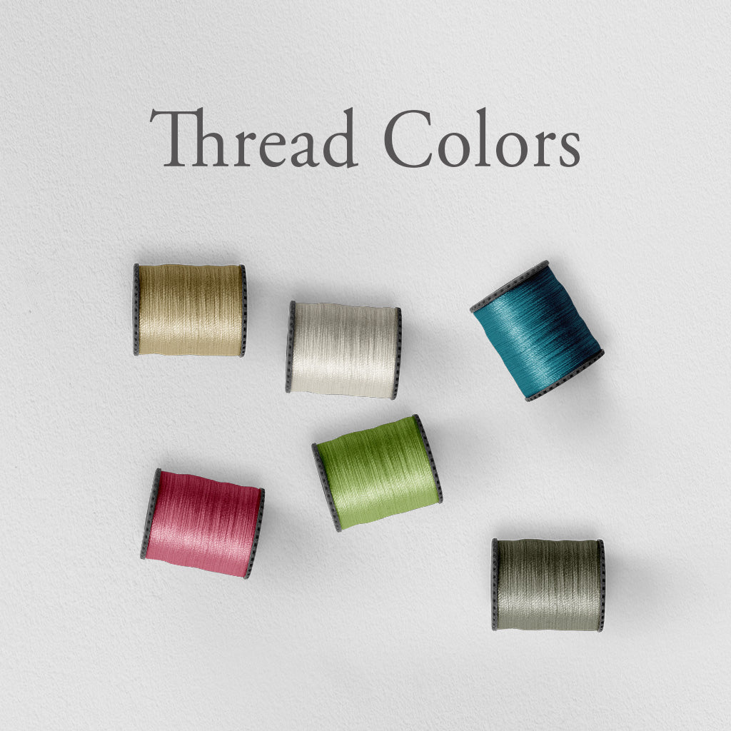 Thread Colors – Balanced Stitches